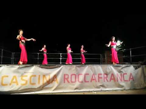 Yalla - Arash - Saggio orientale - YouTube