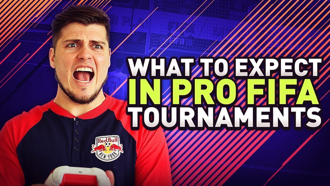 WHAT TO EXPECT IN PRO FIFA TOURNAMENTS - YouTube