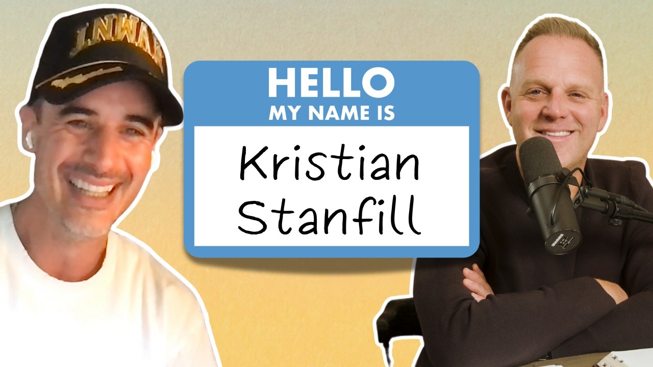 Feeling Far from God? Kristian Stanfill Shares a Simple Invitation to ...