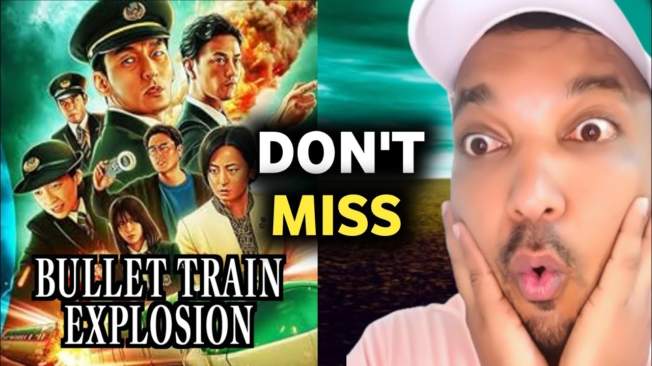 BULLET TRAIN Explosion MOVIE Review - YouTube