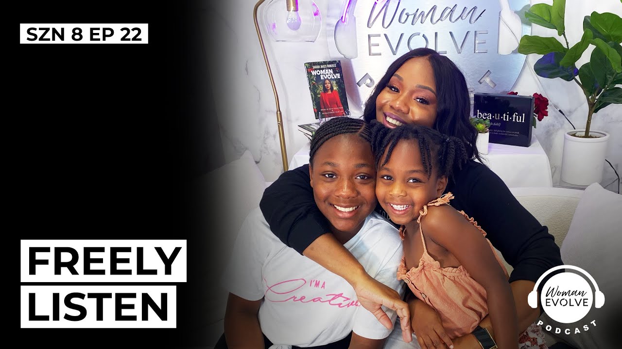 WE Podcast S8E22: Freely Listen - YouTube