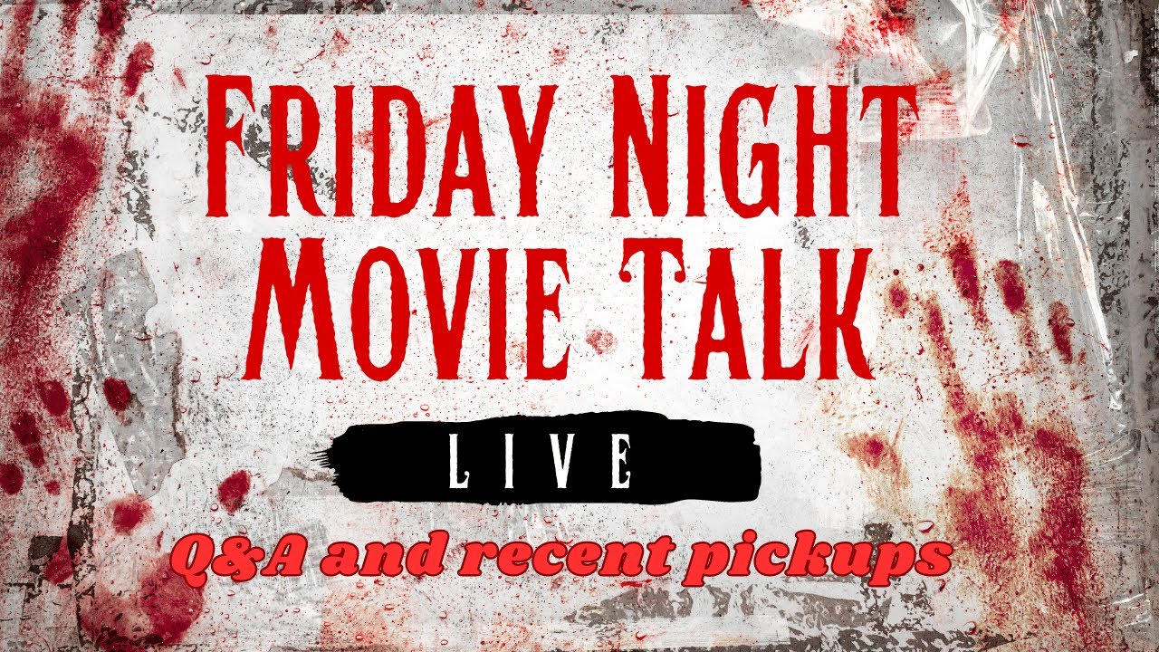 Friday Night Movie Chat - YouTube