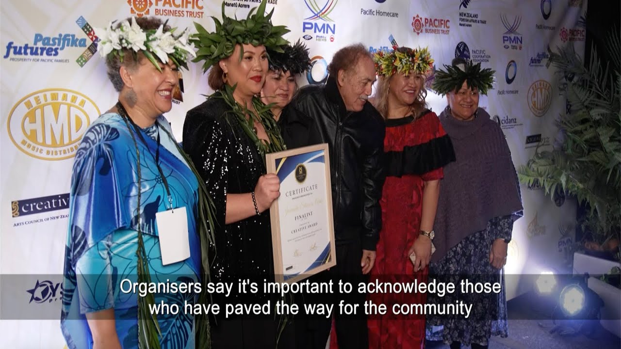 Tu Rangatira Awards kick off celebration of Cook Islands language and ...