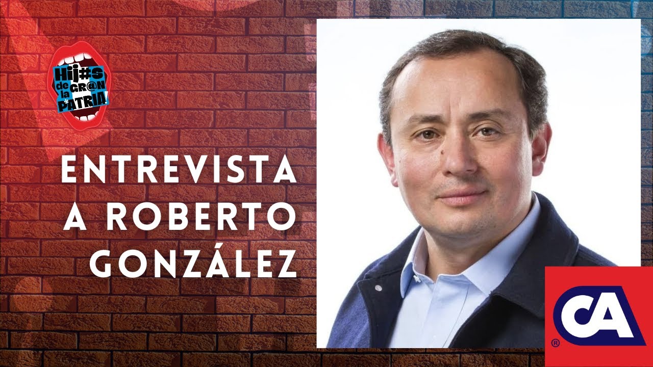 Entrevista a Roberto González #HDLGP - YouTube