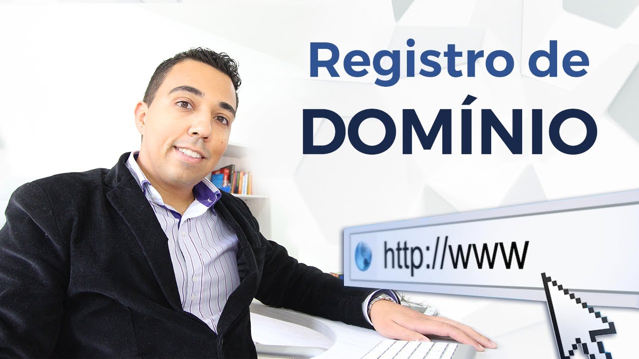 Registro de domínio - por Alan Rezende - YouTube