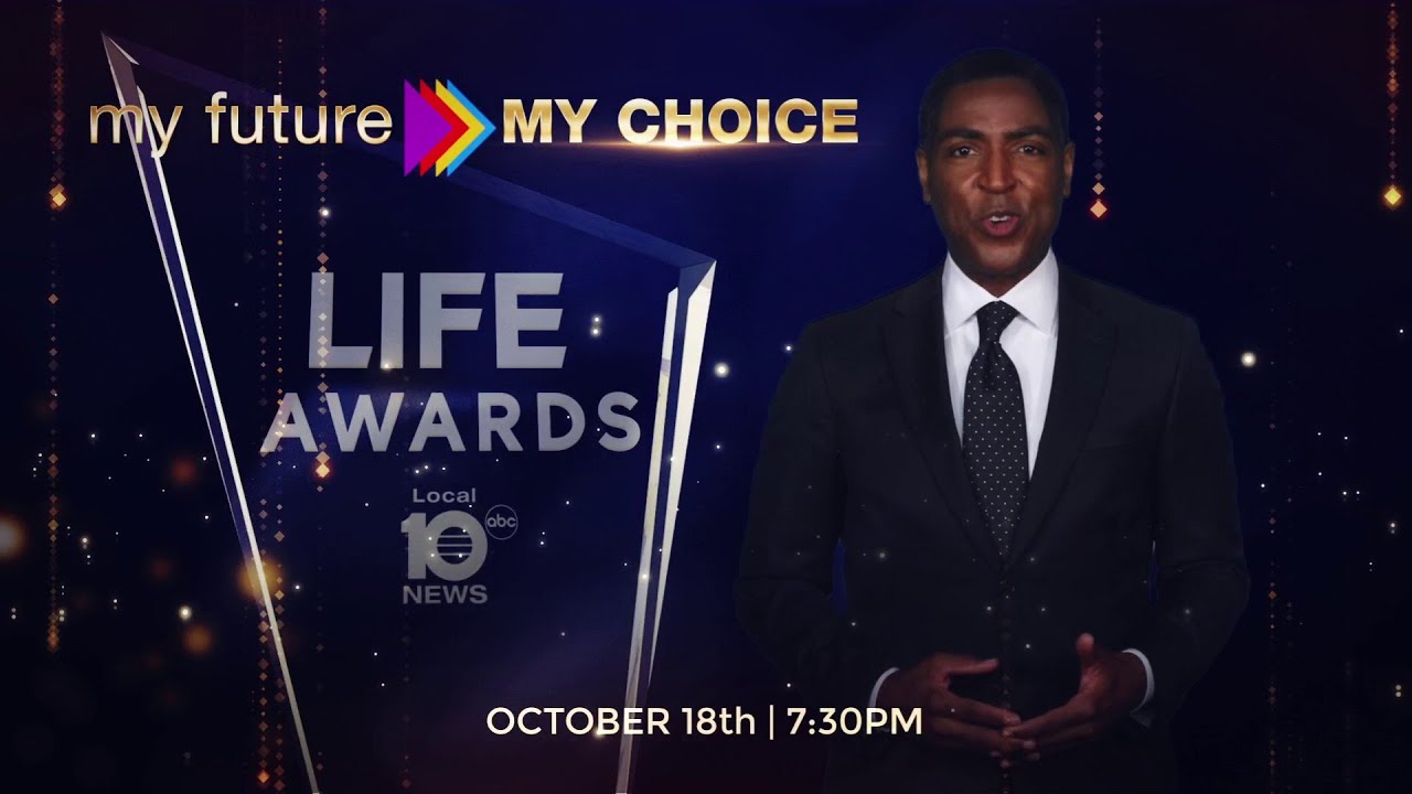 Watch Local 10's My Future, My Choice LIFE Awards on Sunday night - YouTube