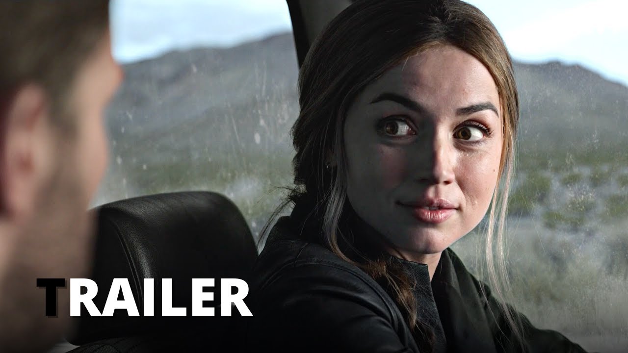 GHOSTED (2023) | Trailer italiano del film con Chris Evans e Ana de ...