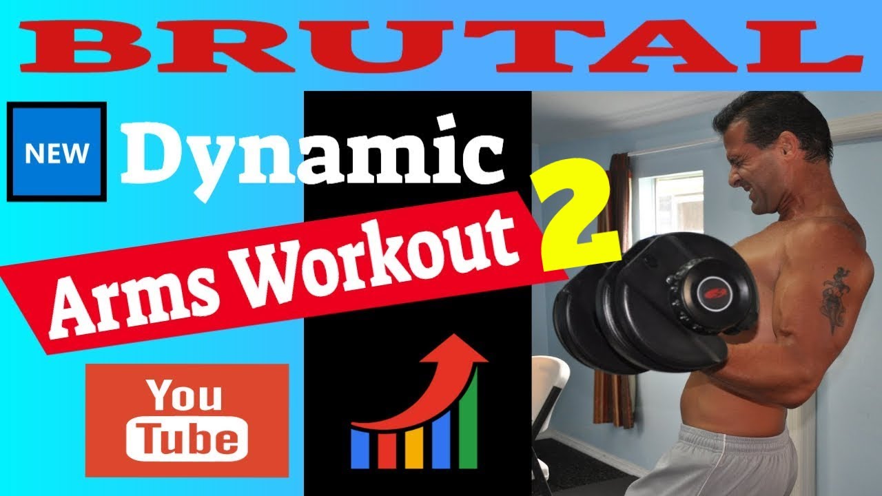 🆕 SEMPER FIT - Original Super Fitness Program 👉 Arms 2 Extreme Workout ...