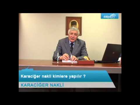 Karaciğer nakli kimlere yapılır?