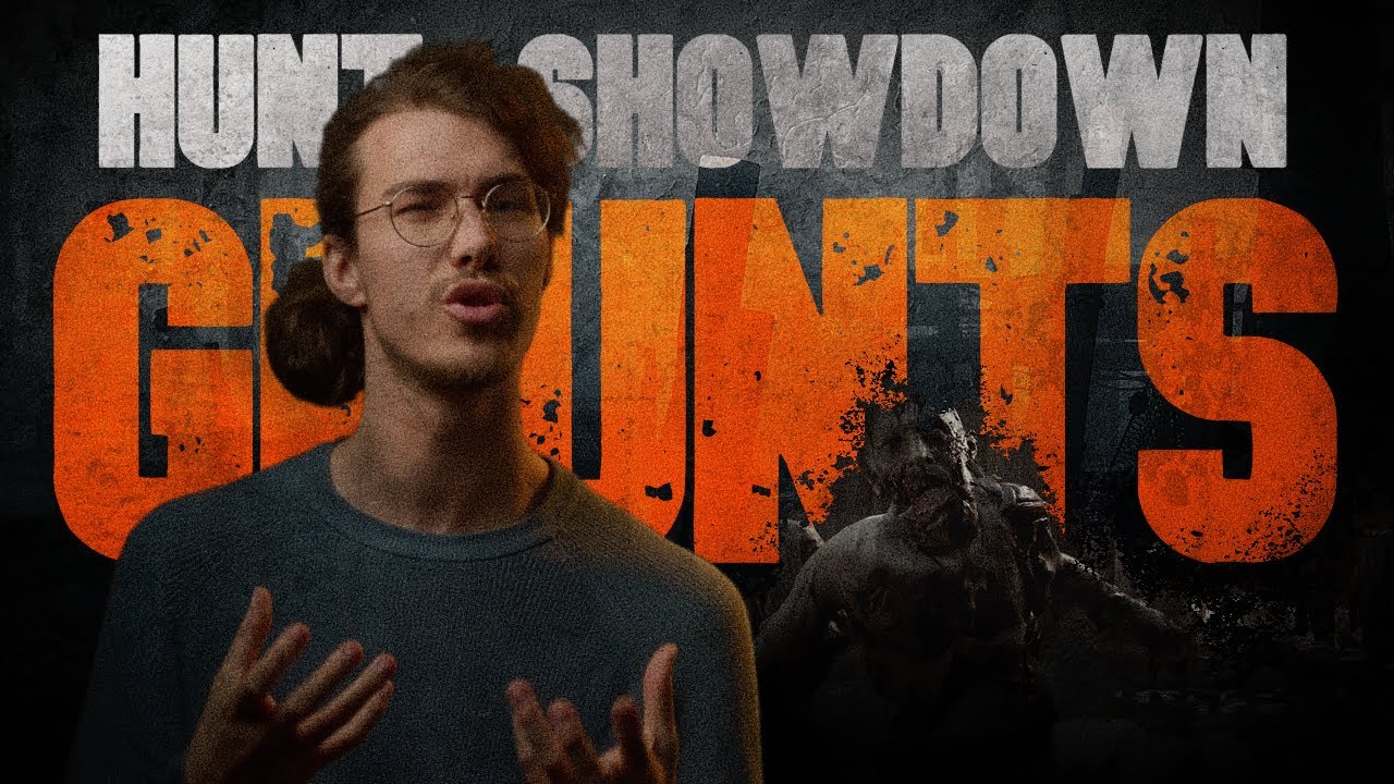 The Power of Grunts in Hunt: Showdown - YouTube