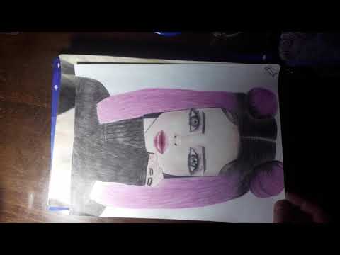 My sketchbook tour 2|| 2020-2021||Resim turu 2 ||Rəsm turu 2