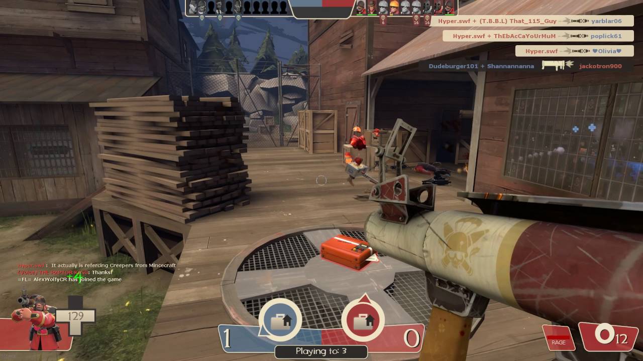 TF2 Episode 14: Landfall - YouTube