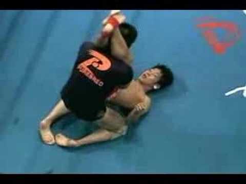 「G.C.M THE CONTENDERS」 Katsuya Toida vs Koichi Kuwabara