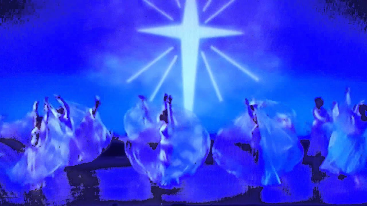 2 Silent Night Dance Highlight - YouTube