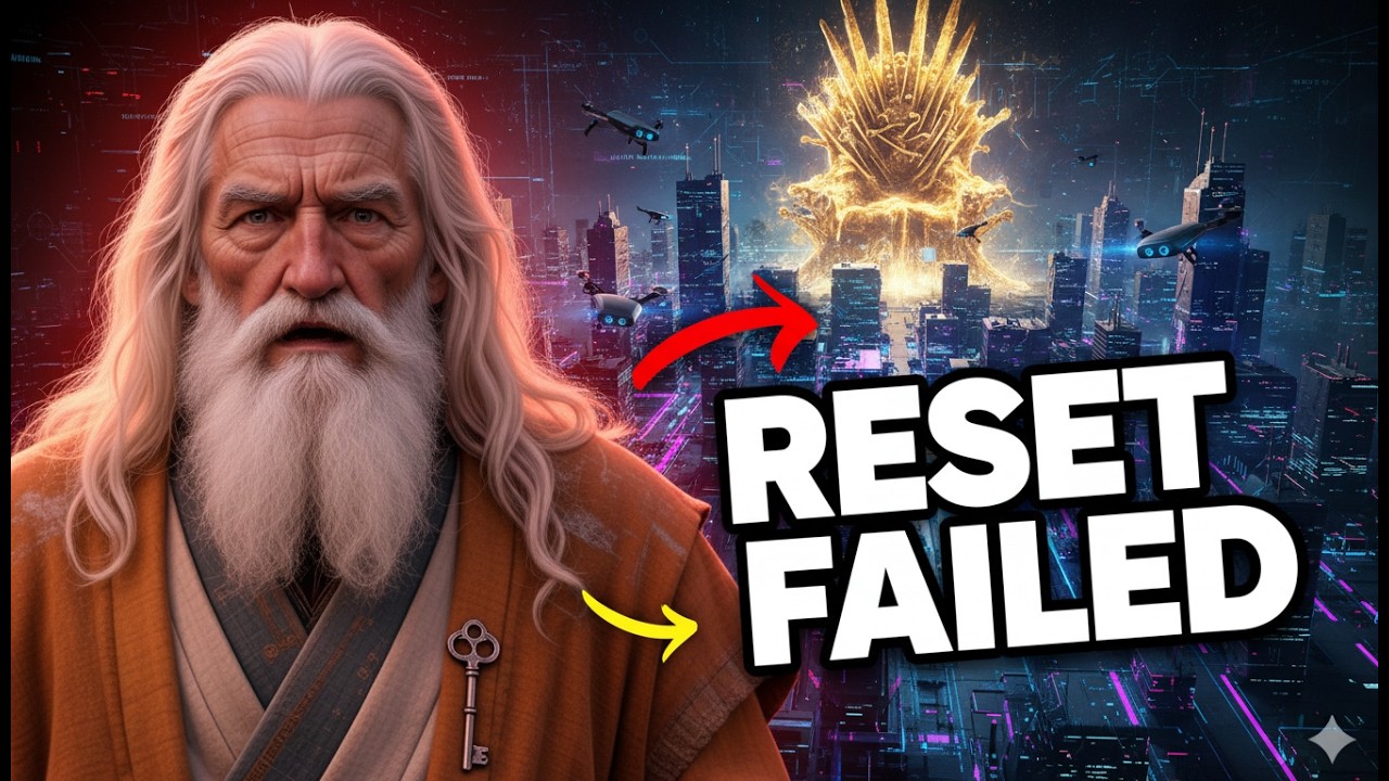 The Unbribable Court — No One Escapes Judgment (Enoch 37) - YouTube