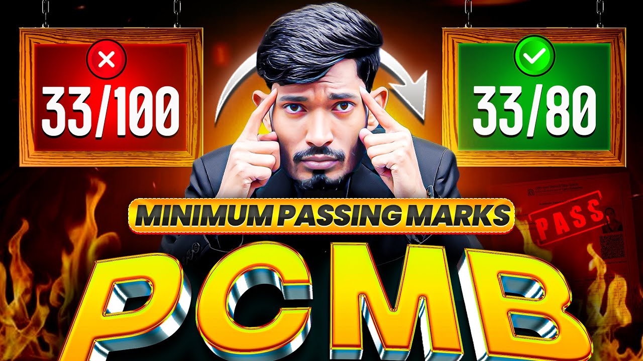 NIOS Big Change Minimum Passing Marks PCMB Exam | Practical & TMA ...