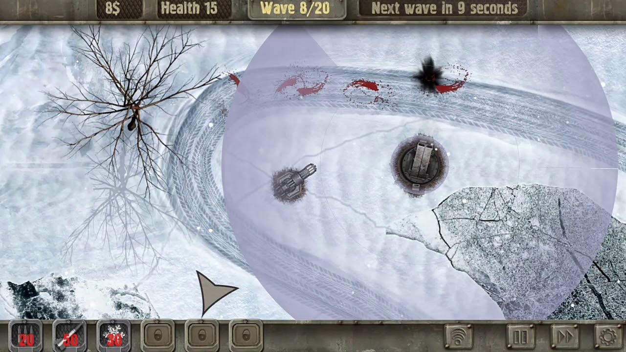 DEFENSE ZONE - ORIGINAL | LEVEL 2 - EASY - YouTube