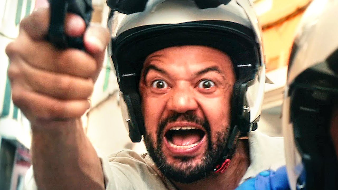 HEUREUX GAGNANTS Bande Annonce (2024) Fabrice Eboué, Comédie - YouTube