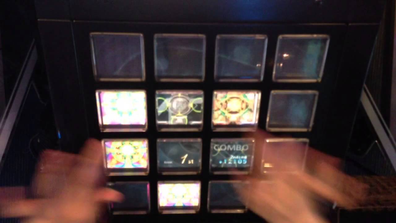 【jubeat prop】Gott EXC - YouTube