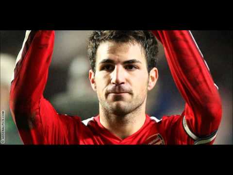 Cesc Fabregas-Firework