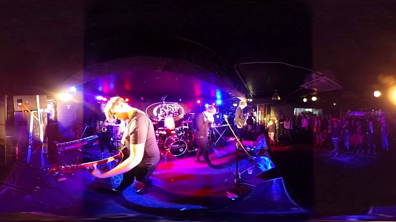 #CalMacCulture Music 2016 The Begbies Stay Young - YouTube