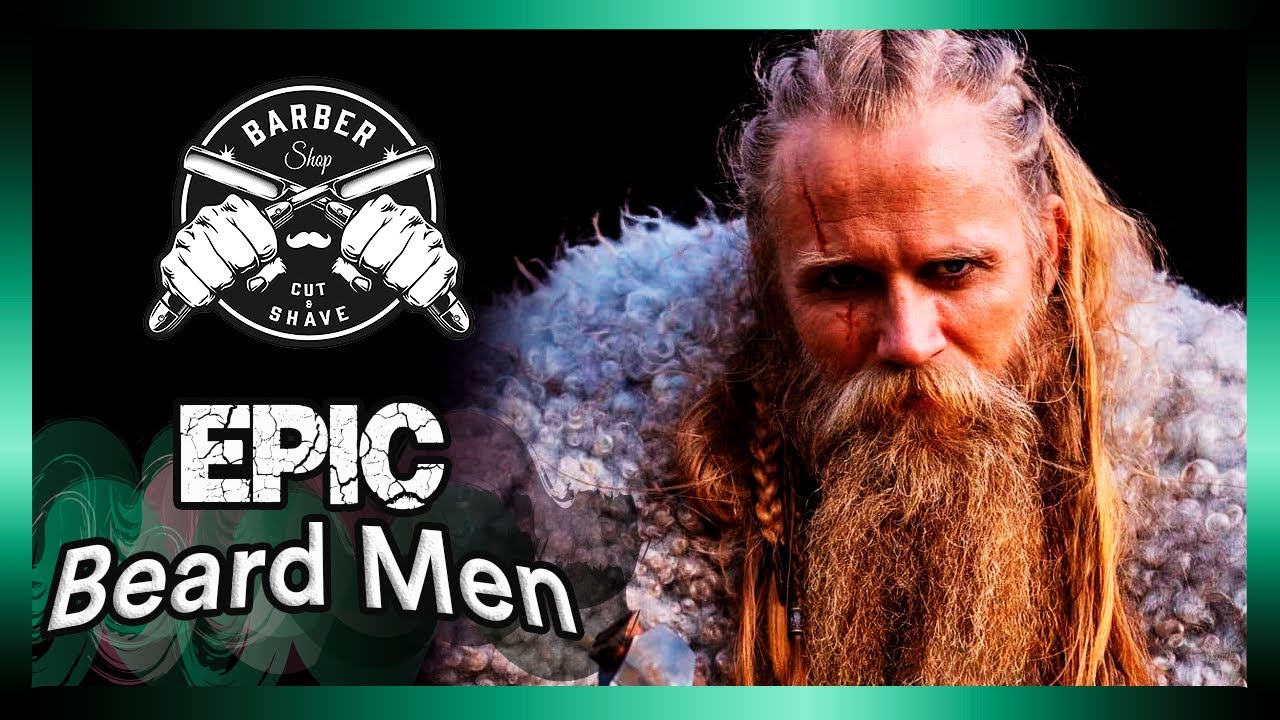 💈 11 The Most EPIC BEARDS 2022 | LONG BEARD TRIM ️ Long Beard Styles 🪒 Beard Styles for Men ...