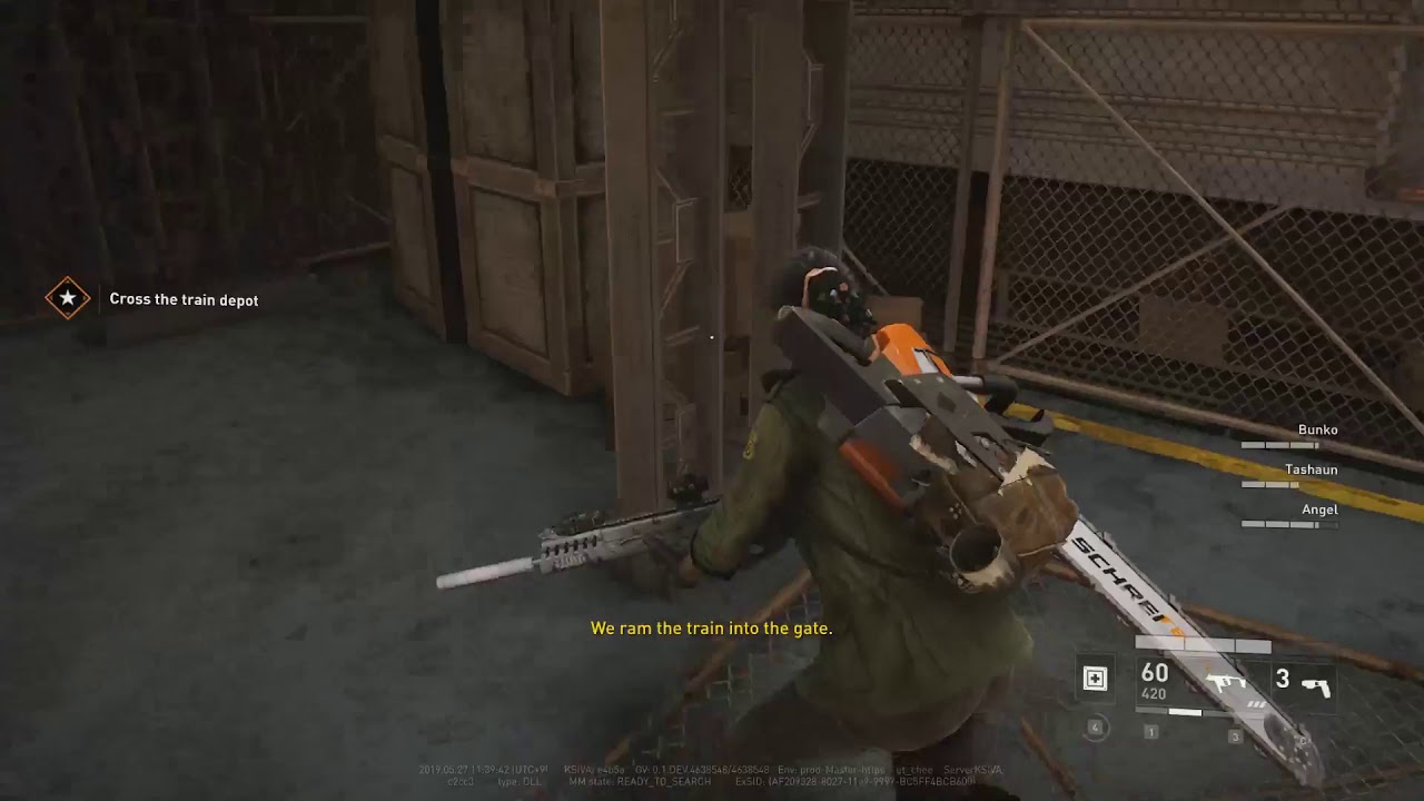 WWZ | Hell and High Water - Breaching Charge 6 - YouTube