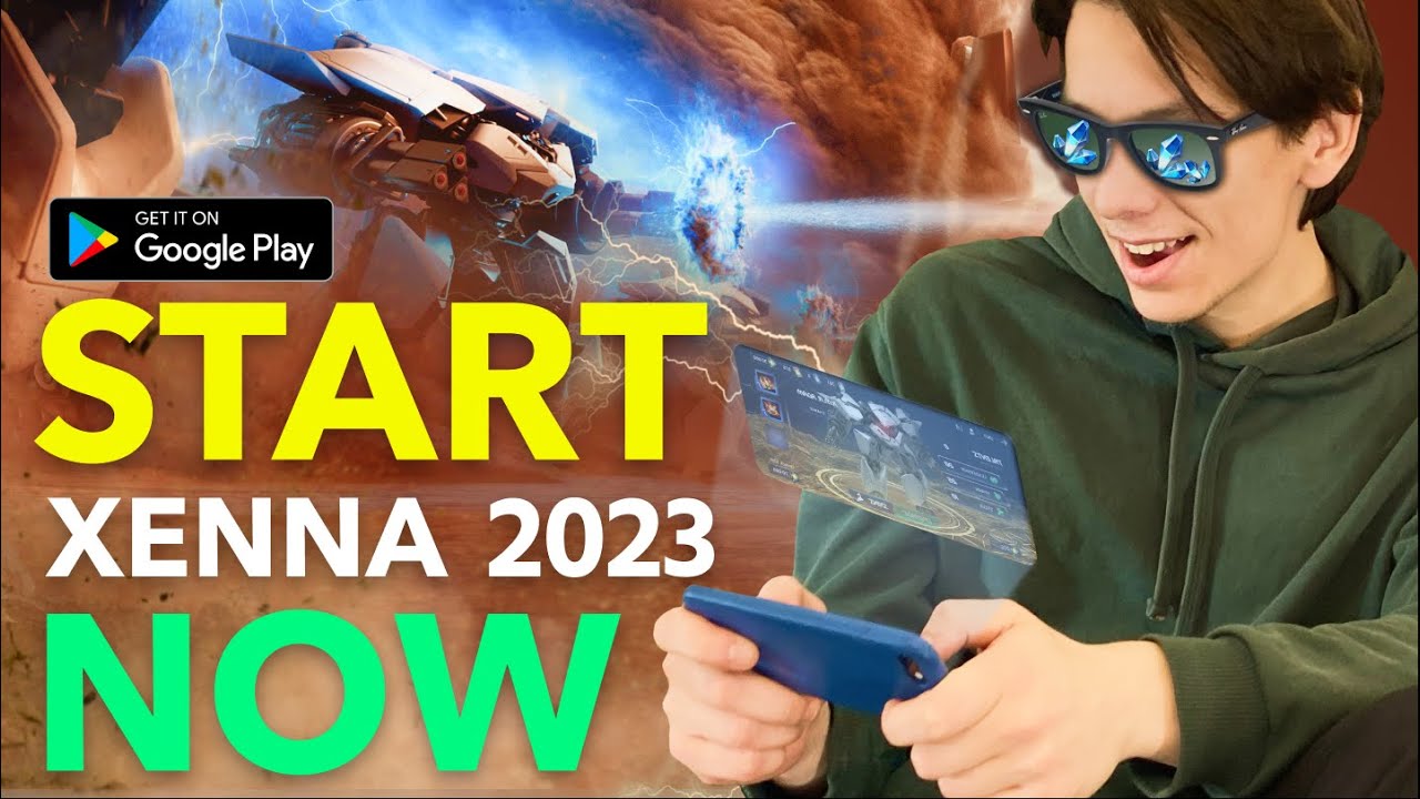 How to Play Xenna in 2023: A Complete Beginner's Guide. 🎮 Play to Earn ...