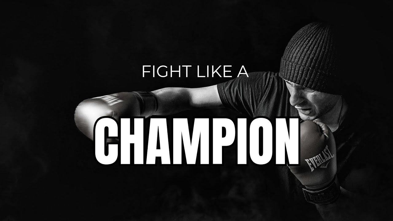 Fight Like a Champion: Building Mental and Physical Resilience - YouTube