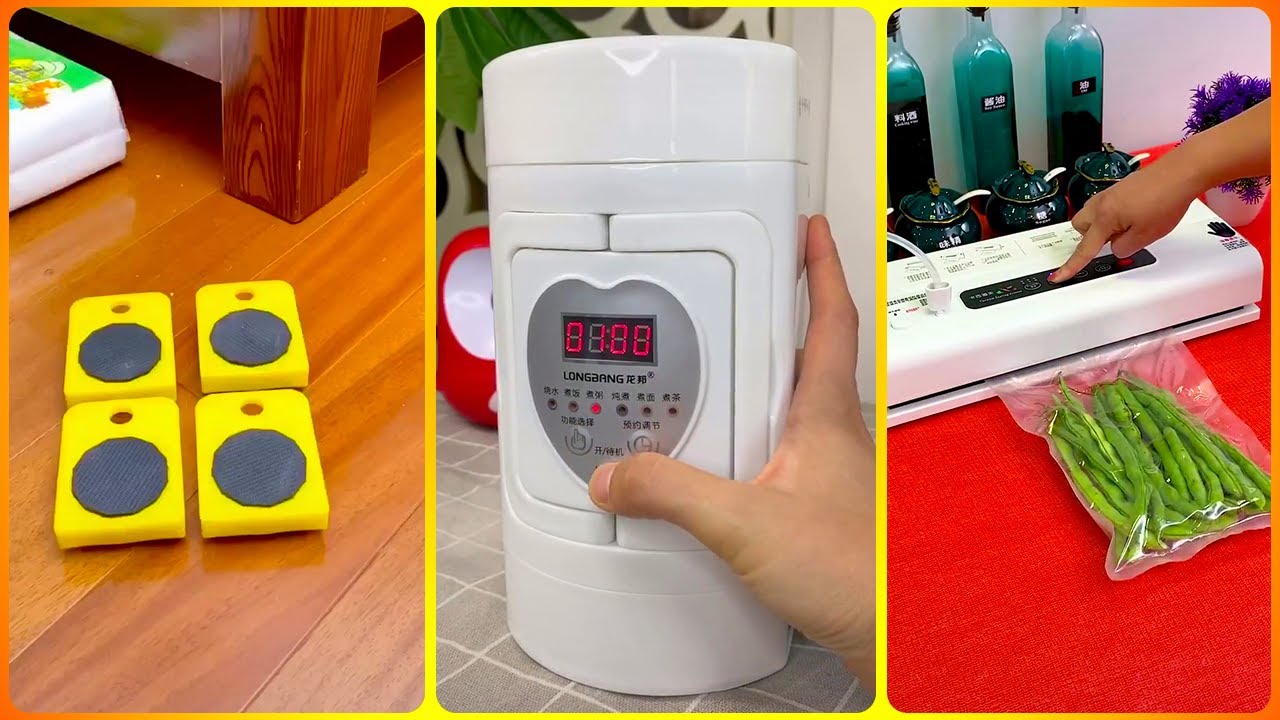 Smart Utilities | Versatile utensils and gadgets for every home #49 ...