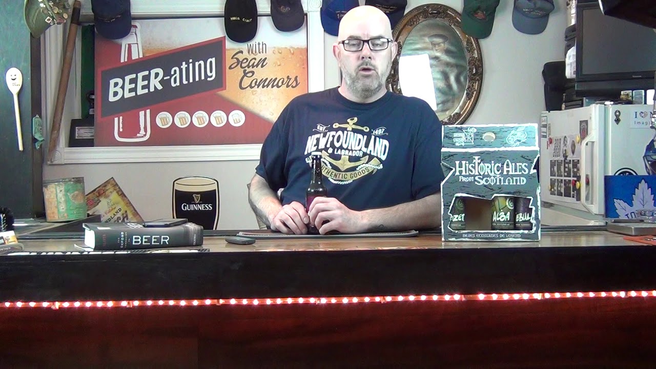 Episode 107 - Fraoch Heather Ale - YouTube