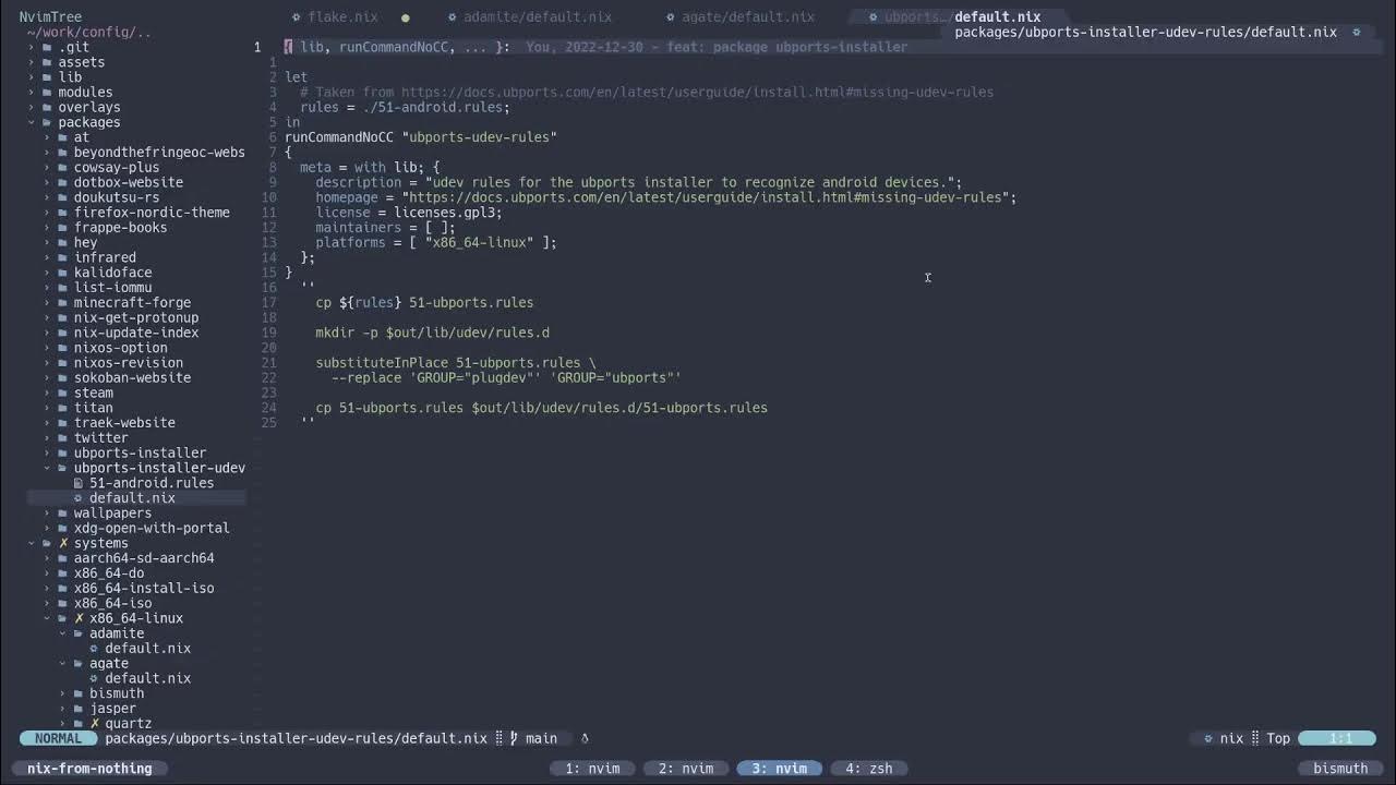 Nix From Nothing #2 | Let's Learn #Nix & #NixOS! - YouTube
