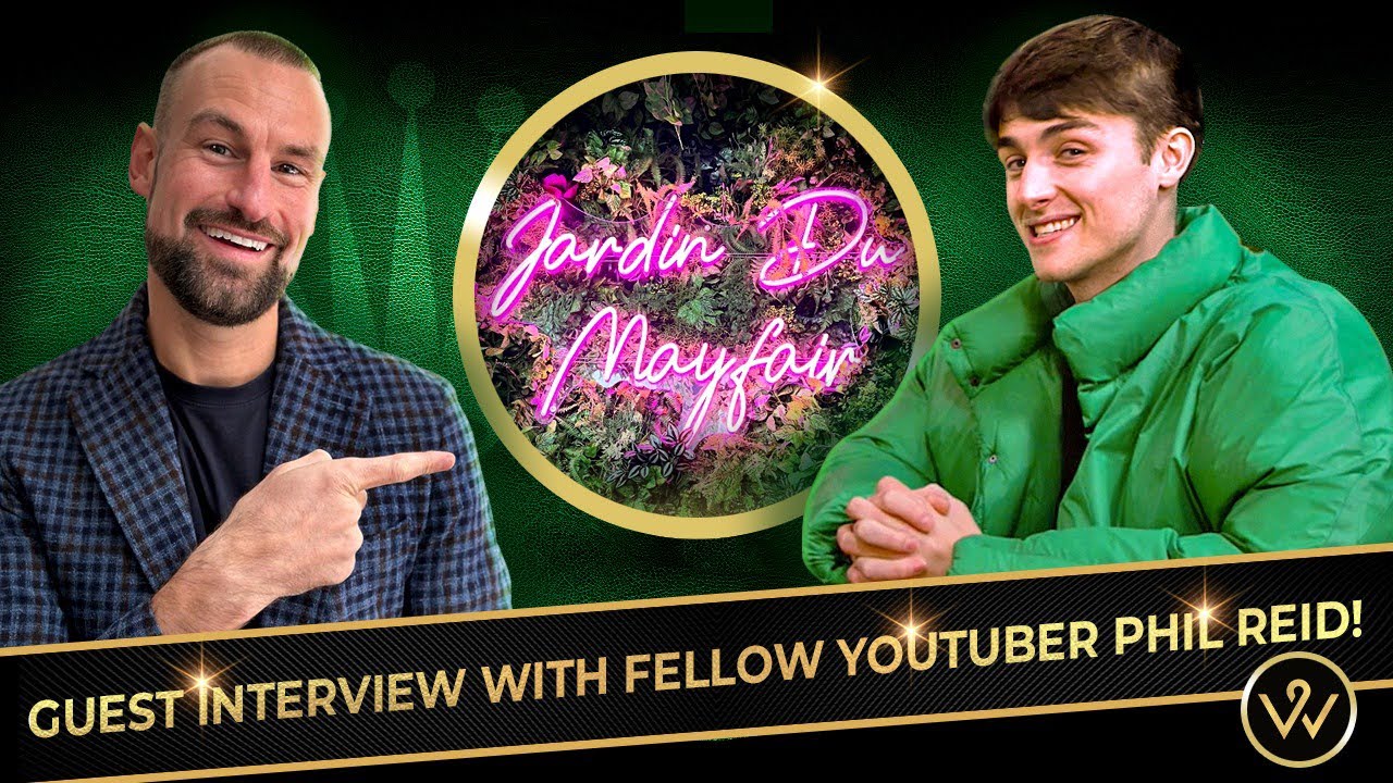 Journey Through Time w/ Phil Reid and Watches | grails Rolex, AP, Patek ...