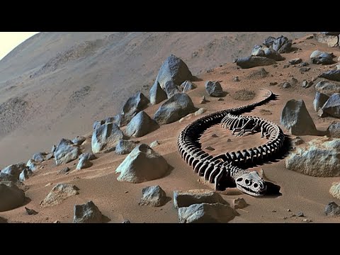 NASA Mars Perseverance Rover Capture New 4k Video of Mars - Sol 1102 | Mars 4k Video | Mars In ...