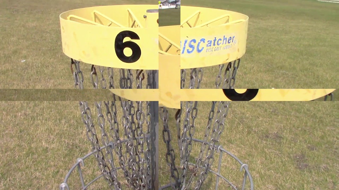 Rendezvous Park Disc Golf Course Frolf Fargo, ND - YouTube