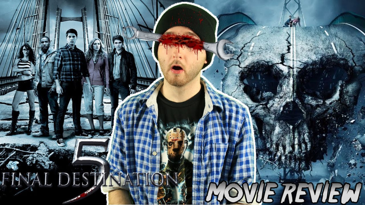 Final Destination 5 (2011) - Movie Review | Best Part 5 Ever! - YouTube