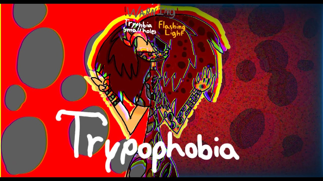 Trypophobia (meme) (Scary) (Phobia)(⚠️TW/FW⚠️) - YouTube