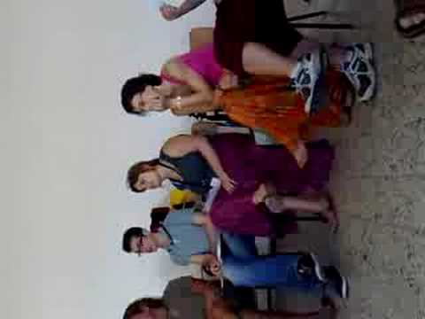 GERALD ROCHELLE EN CARLOFORTE 2008 - YouTube