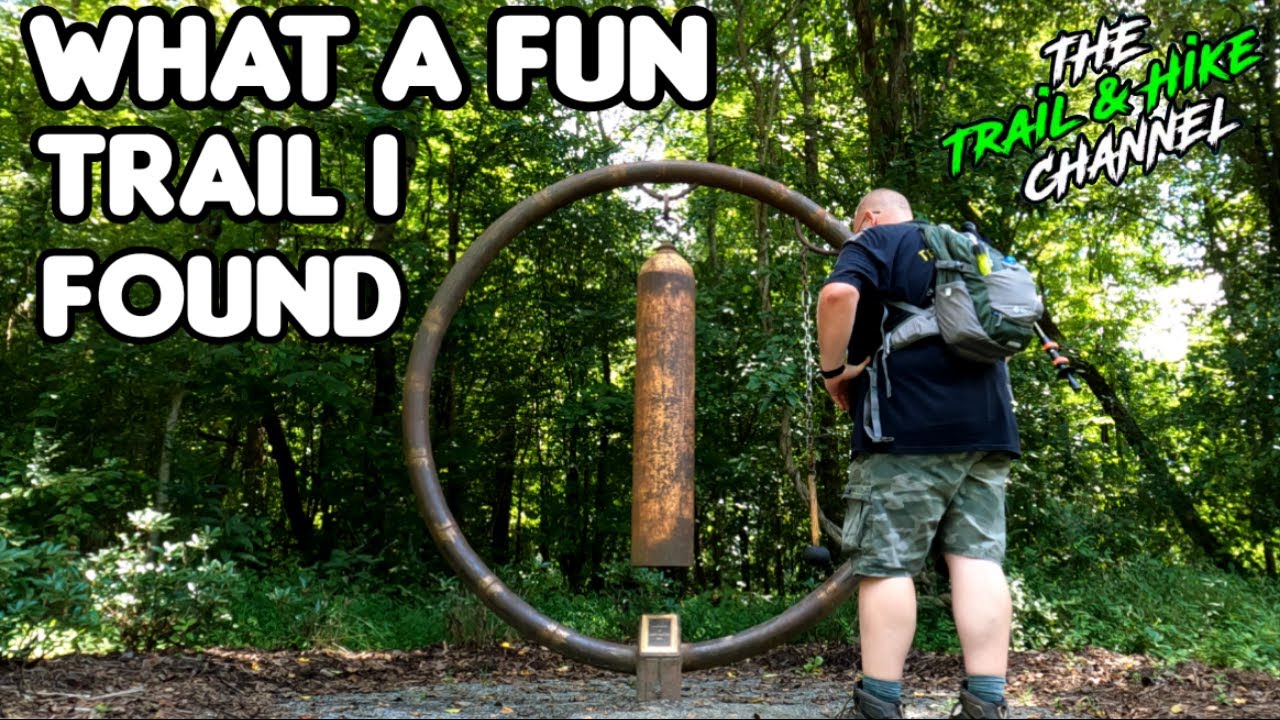 A Trail Packed Full of Fun Surprises | E&A Railroad Trail ...