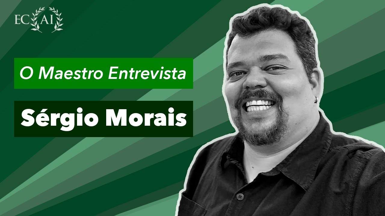 SÉRGIO MORAIS, flauta: Entrevista com o Maestro - YouTube