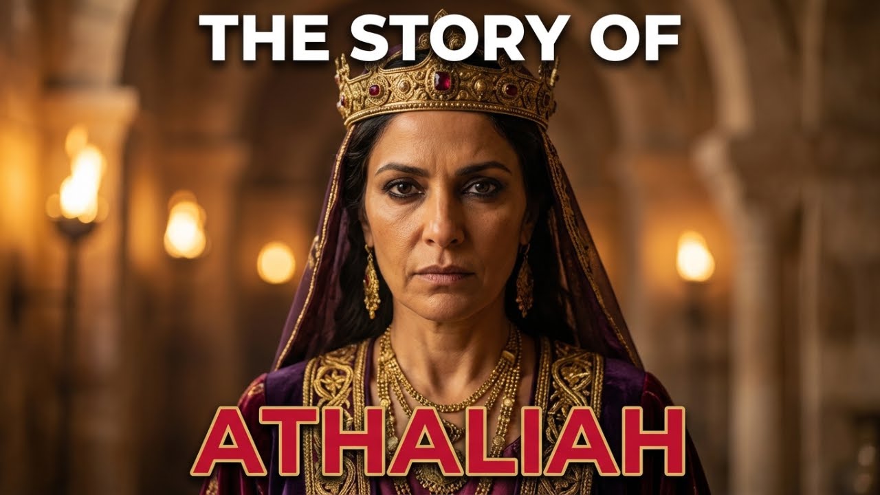 Athaliah: The Only Queen of Judah Who Exterminated the Entire Royal ...