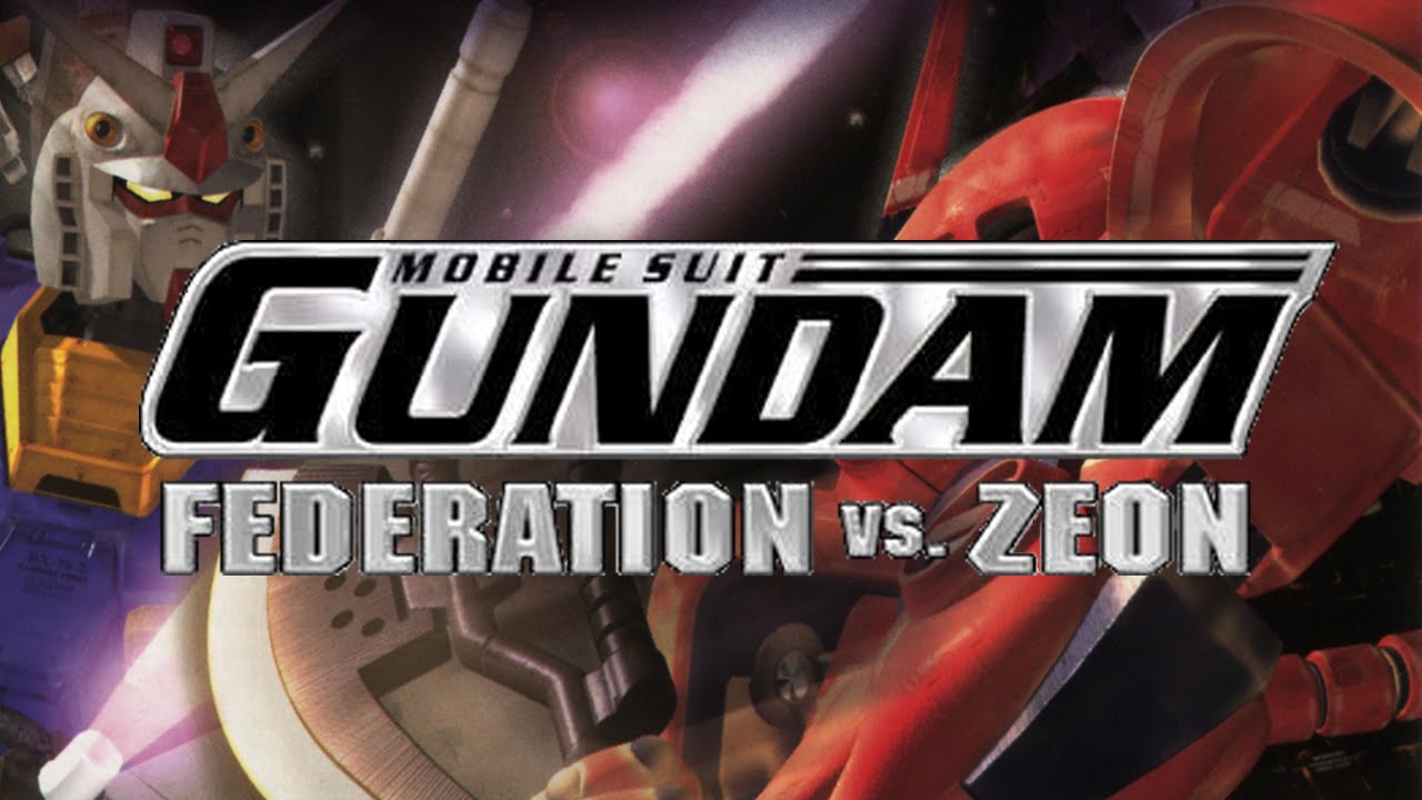 Mobile Suit Gundam: Federation vs. Zeon - Walkthrough - Mission #6 ...