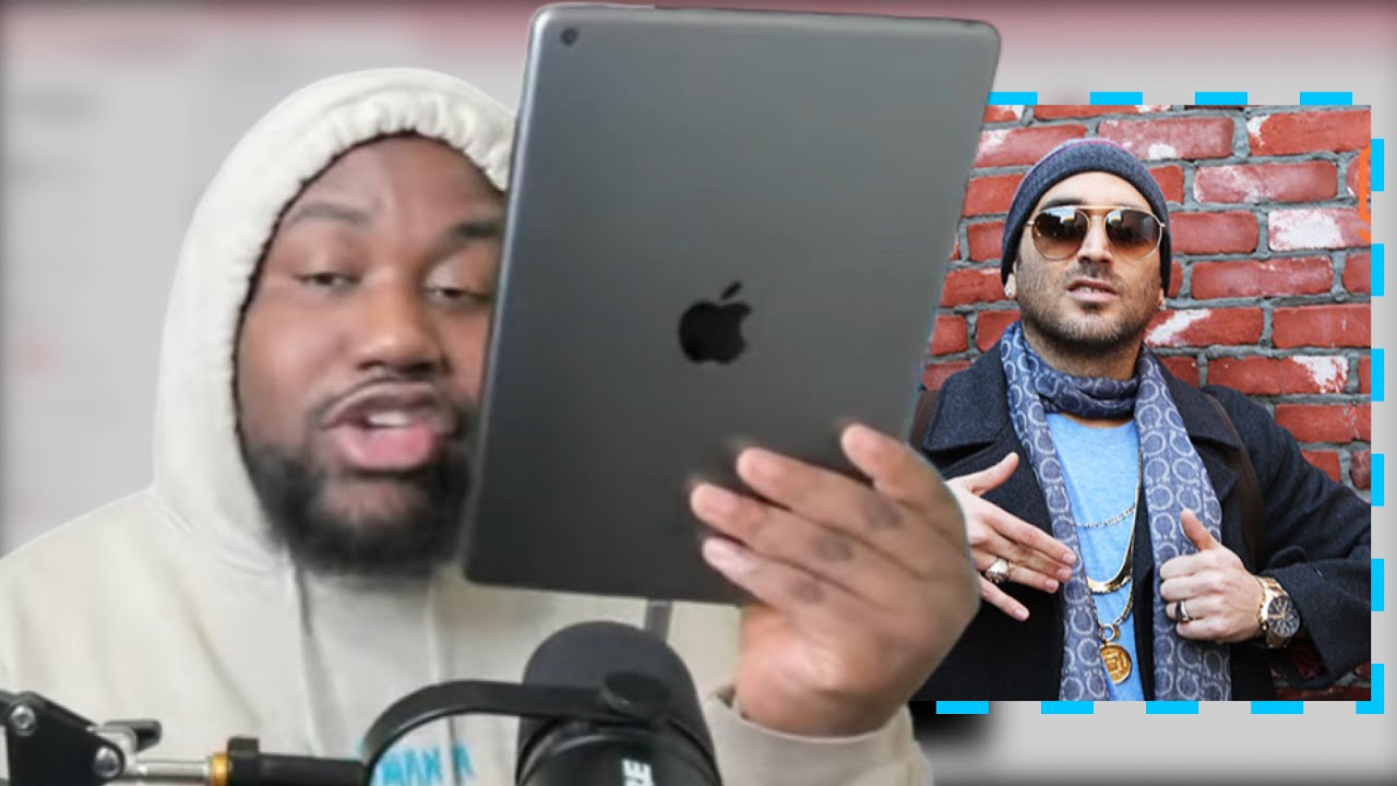 Lush One Taps In and Talks Suspect Potentially Smacking Him - YouTube