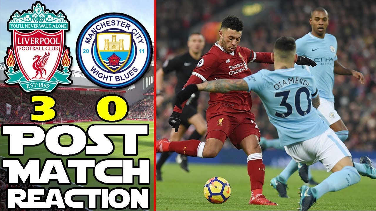 LIVERPOOL FC BEST PERFORMANCE OF THE SEASON!! STILL GOT A JOB TO DO ...