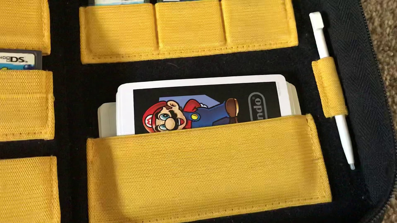 All Nintendo 3DS Collection 2020 - YouTube