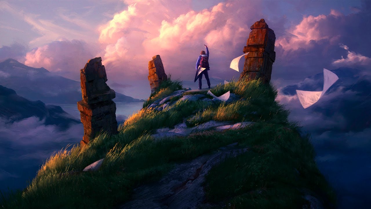 Phil Rey - Our Legacy | Epic Heroic Vocal Orchestral Music - YouTube