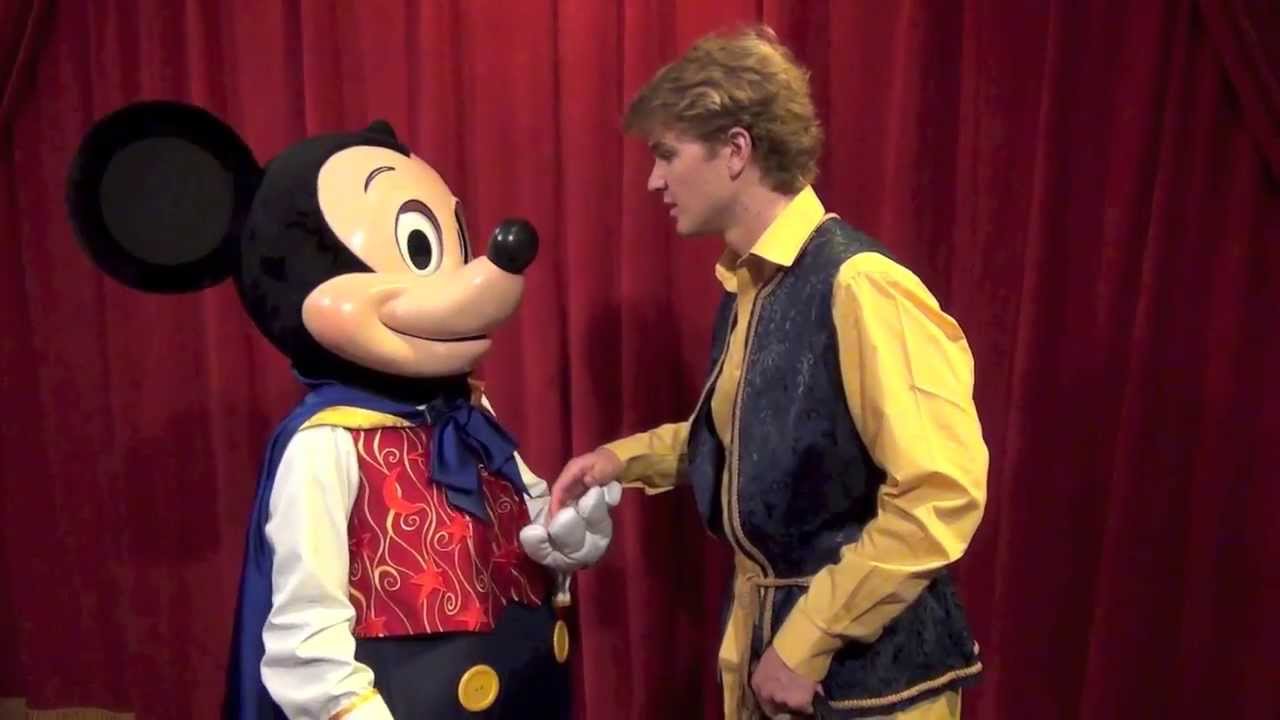 Talking Mickey with Tommy and Jeff - YouTube