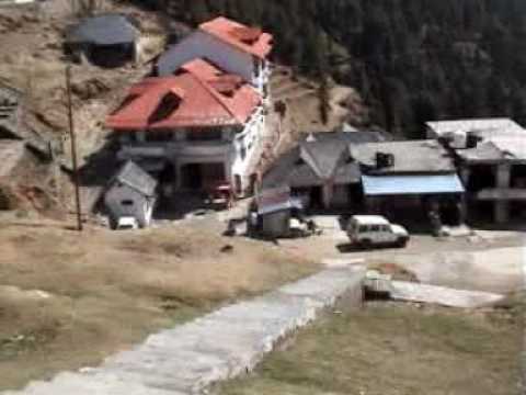 The Jot Peak, High Mountain Pass, Chamba, Himachal Pradesh, India - YouTube