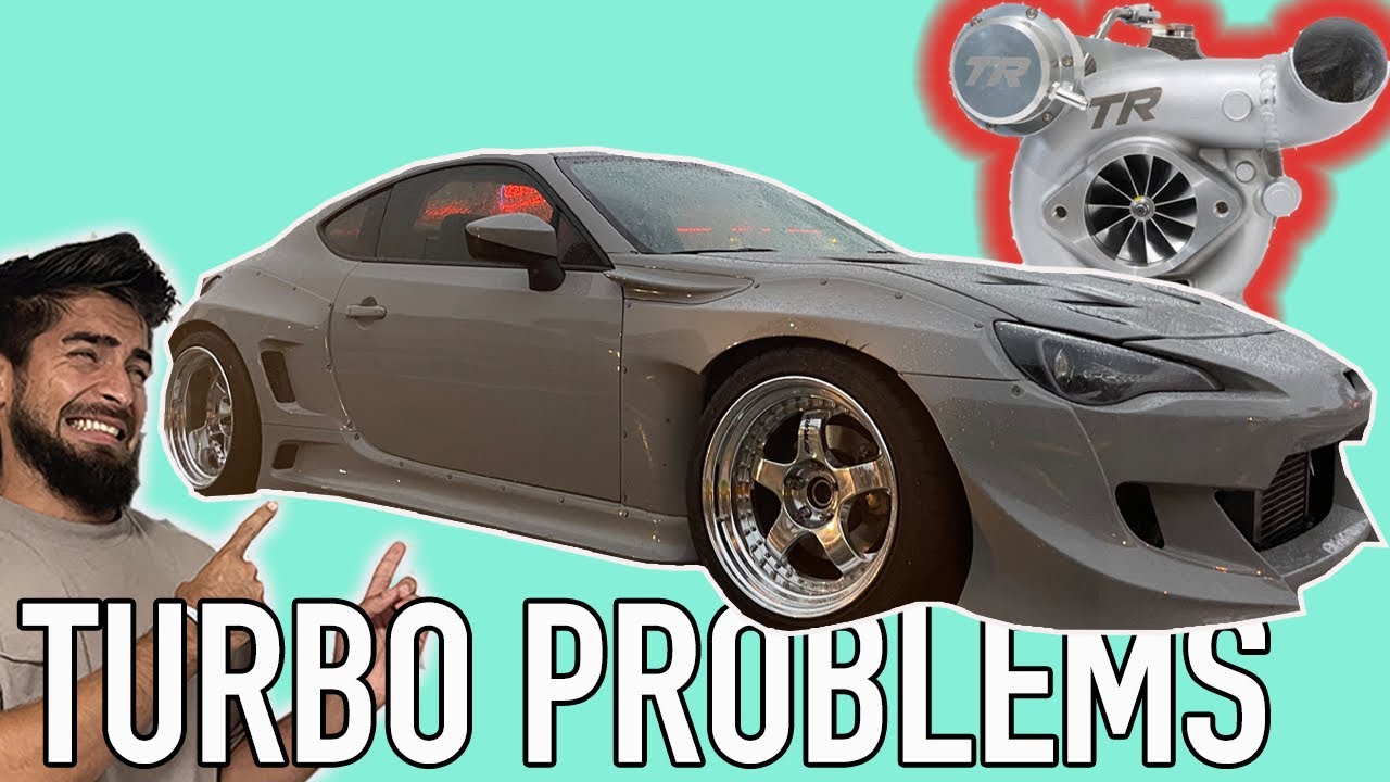 This is what happens when a TURBO gets too HOT… - YouTube