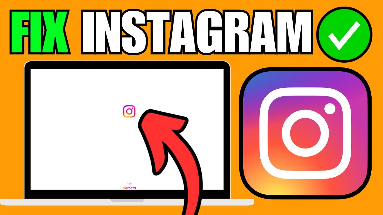 How To Fix Instagram Not Opening / Working on PC - YouTube